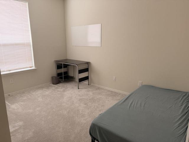 Clean, quiet, and comfortable private room