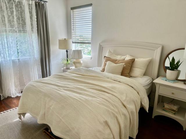 Clean, quiet, non smoking two story home