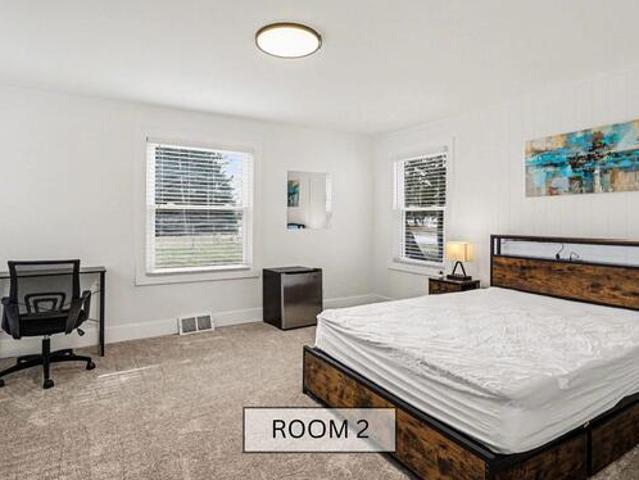 Clean, Quiet, Professionally Managed Rooms