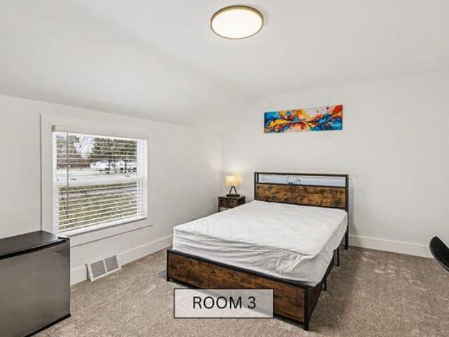 Clean, Quiet, Professionally Managed Rooms