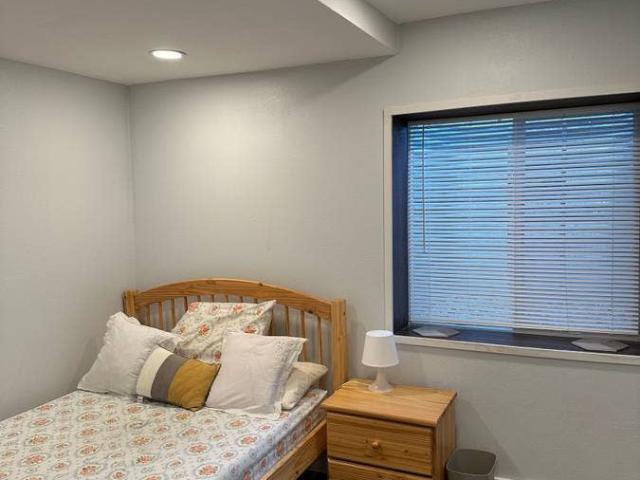 Clean, Quiet Room
