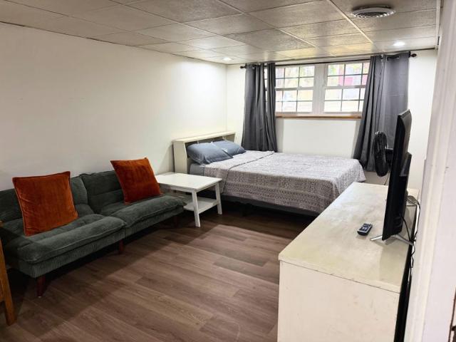 Clean Quiet Rooms with TV, Desk, Highspeed wifi, 2
