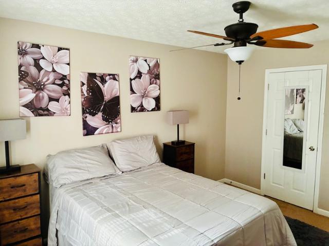 Clean Quiet Secured Room