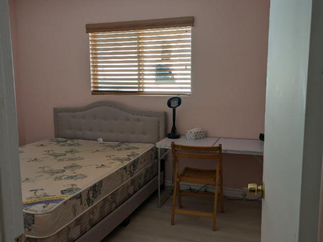 Clean room with own bath