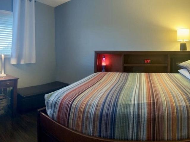 Clean, safe, quiet, and good energy!