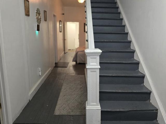 Clean secure quiet living