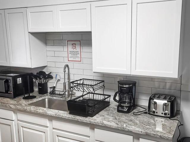 Clean & Secure West Park Home | Private Furnished