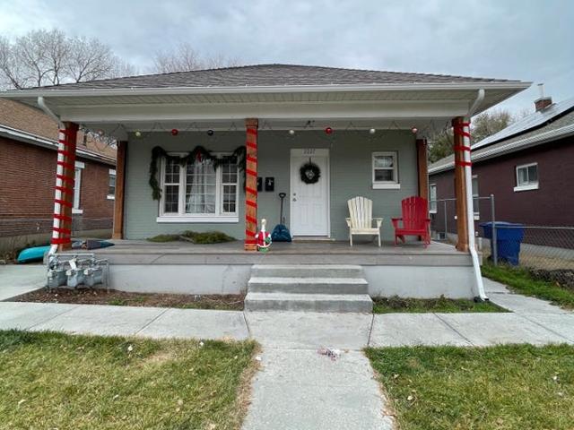 Cleanupdatedone BR apartment on Quincy!