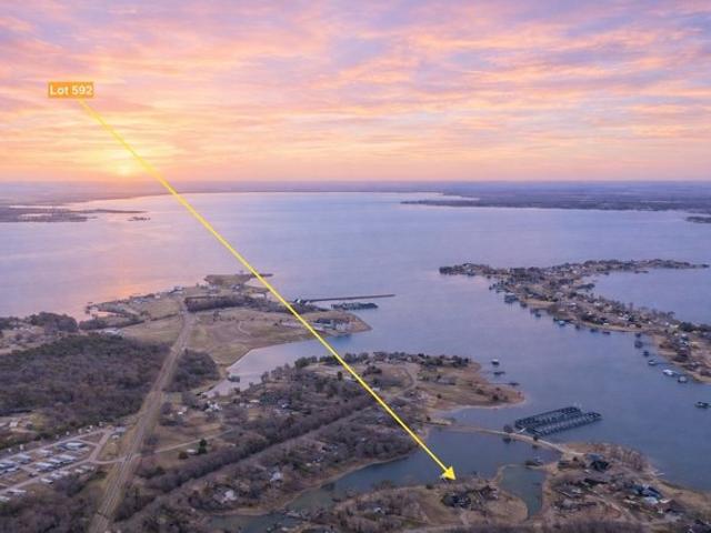 Clear Water Ct Lot 592, Corsicana, TX 75109