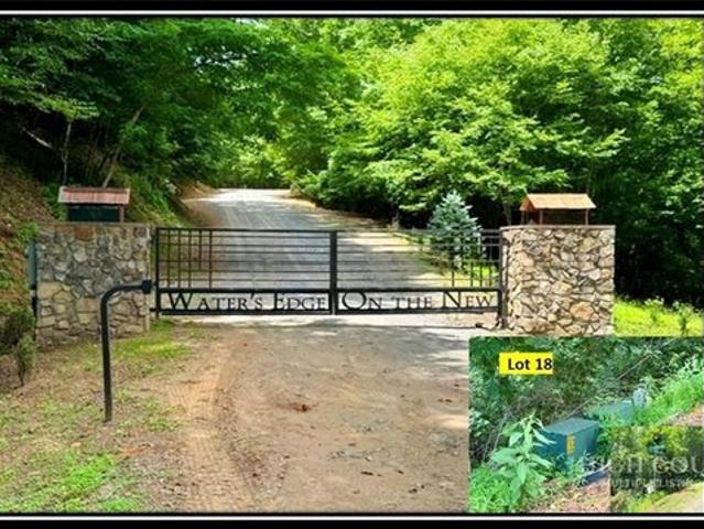 Clear Waters Edge Est Lot 18, Creston, NC 28615