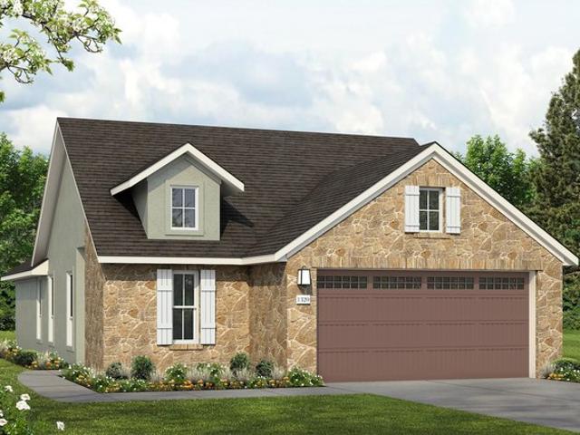 Clear Creek 1320 Plan Clear Creek Community