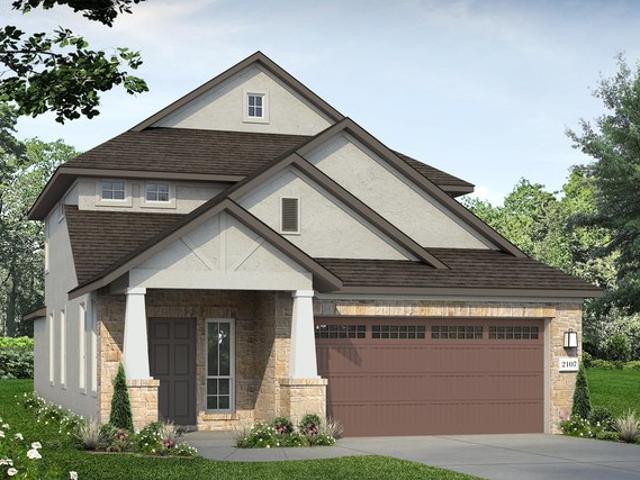 Clear Creek 2107 Plan Clear Creek Community