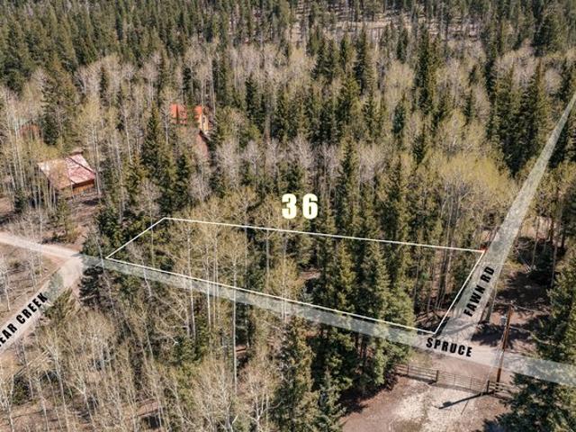 Clear Creek Ests Lot 36, Panguitch Lake, UT 84759
