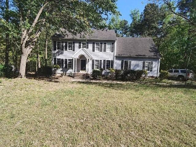 Clear Springs Ln