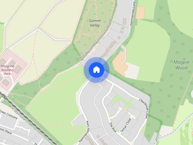 Clearbrook Close, High Wycombe, HP13 7BS