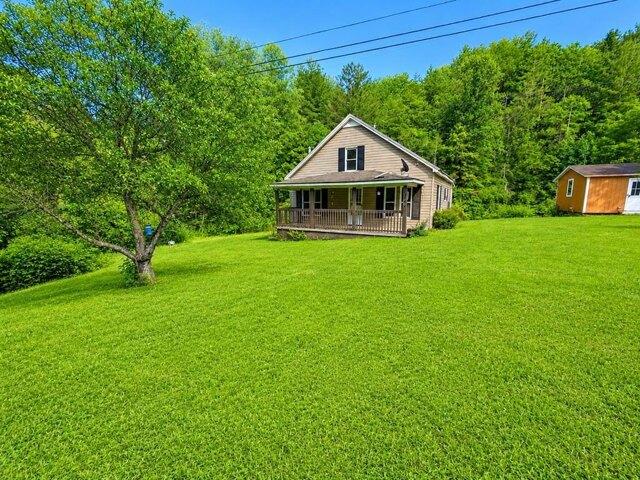 Clearfork Rd, Bastian, Home For Sale