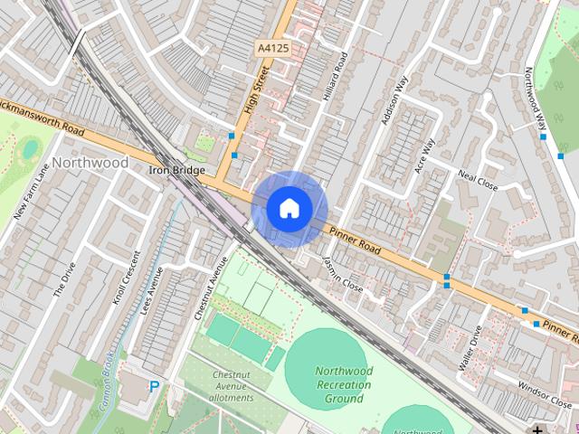 Clearview House, Pinner Road, Northwood, HA6