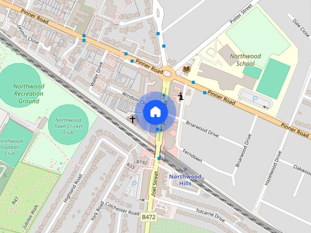 Clearview House, Pinner Road, Northwood Hills, HA6