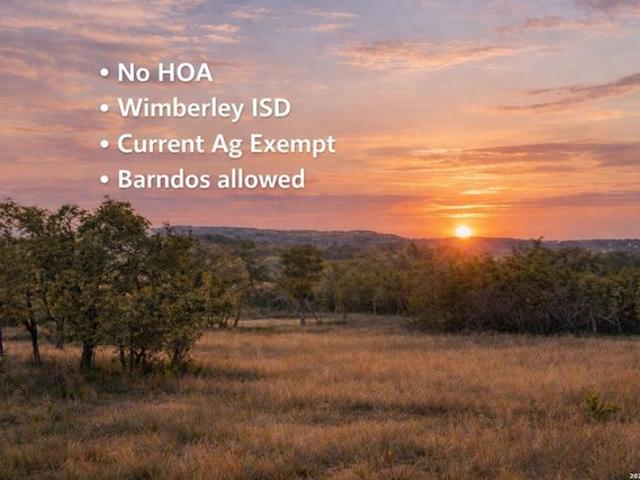 Clearwater Grotto Lot 0, Wimberley, TX 78676