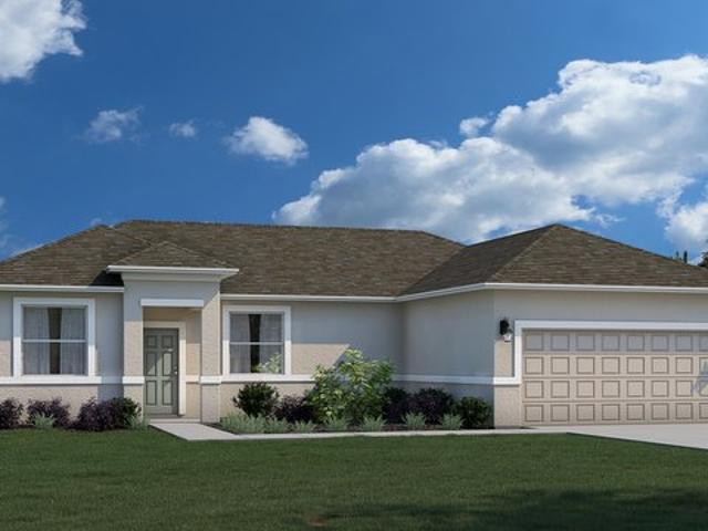 Clearwater Plan Cape Coral Community
