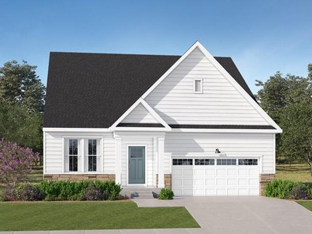Clearwater Plan Four Winds Farm Community