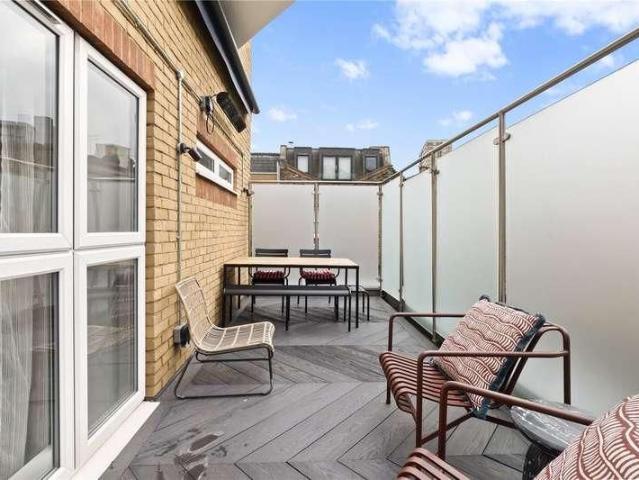 Cleary Court, Vicarage Crescent, London, SW11