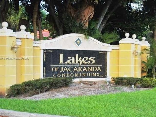 Cleary Blvd Apt,plantation, Condo For Sale