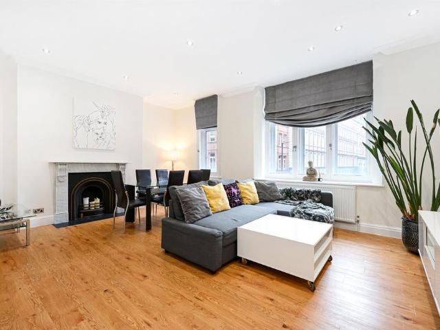 Cleary House, 16 Newman Street. 2 bed apartment to rent £4,116 pcm £950 pw
