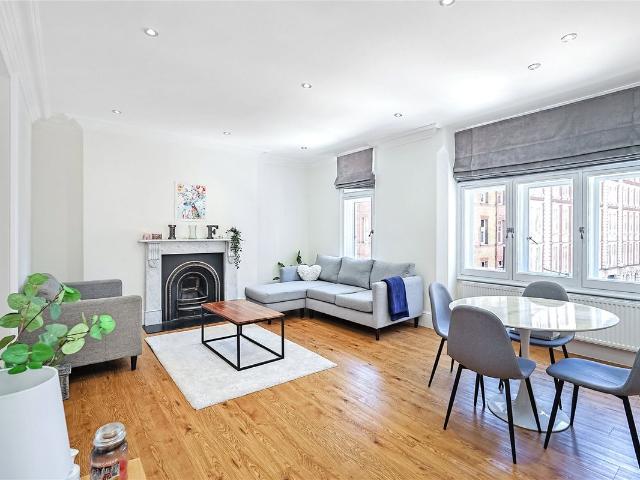 Cleary House, 16 Newman Street, London W1T, 2 bed flat to rent, £4,008 pcm | PrimeLocation