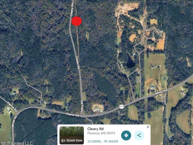 Cleary Road, Florence, MS 39073