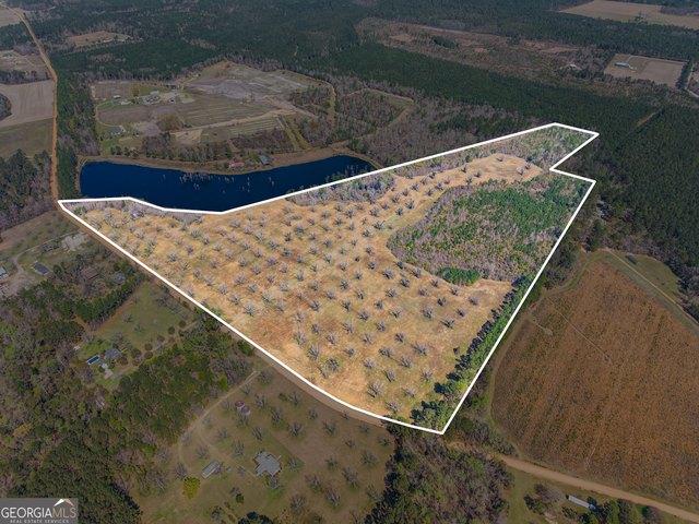 Cleary Rd, Brooklet, GA 30415