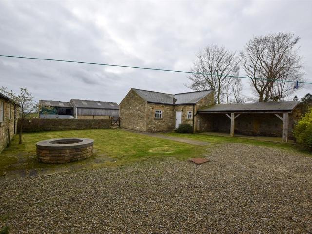 Cleatlam Hall Barn, Cleatlam, Darlington, County Durham, DL2 3QS