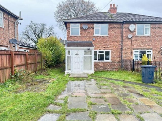 Clee Avenue, Manchester, M13