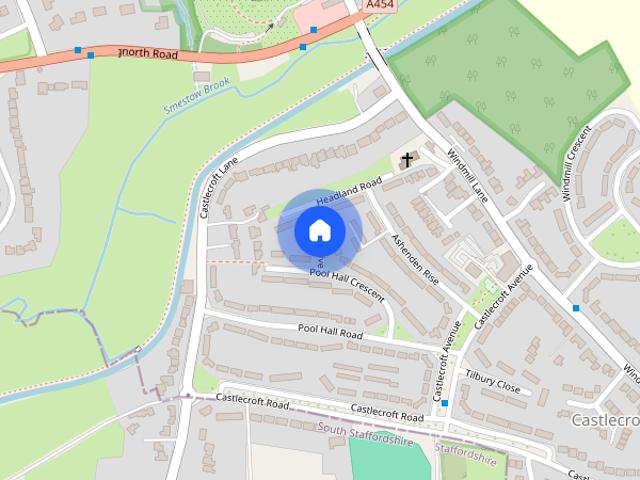Clee Hill Drive, Castlecroft, Wolverhampton, WV3