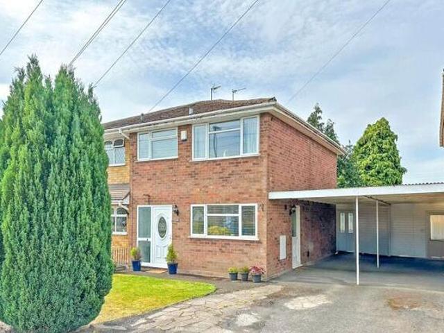 Clee View Road, Wombourne, 3 Bedroom Semi detached