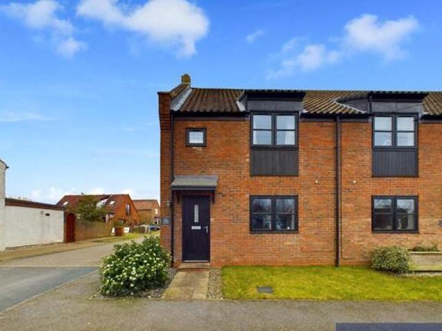 Cleeton Lane, Skipsea, 2 Bedroom End