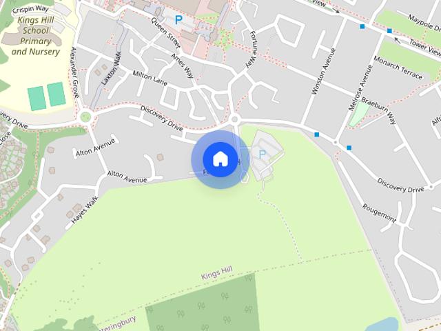 Cleeve Court, Kings Hill, ME19