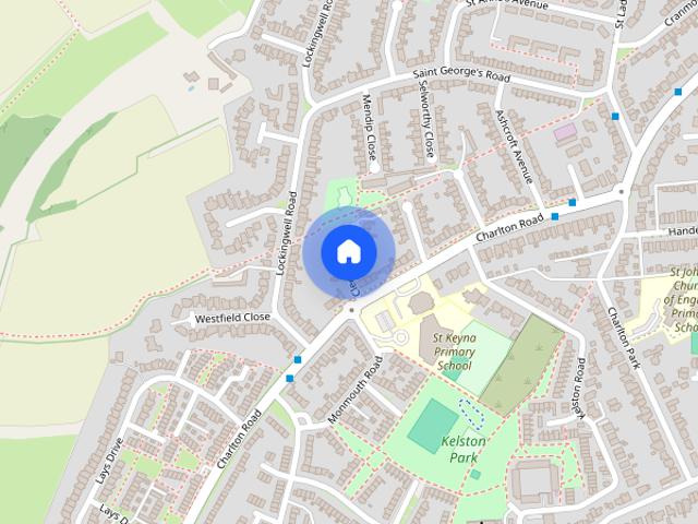 Cleeve Grove, Keynsham, Bristol