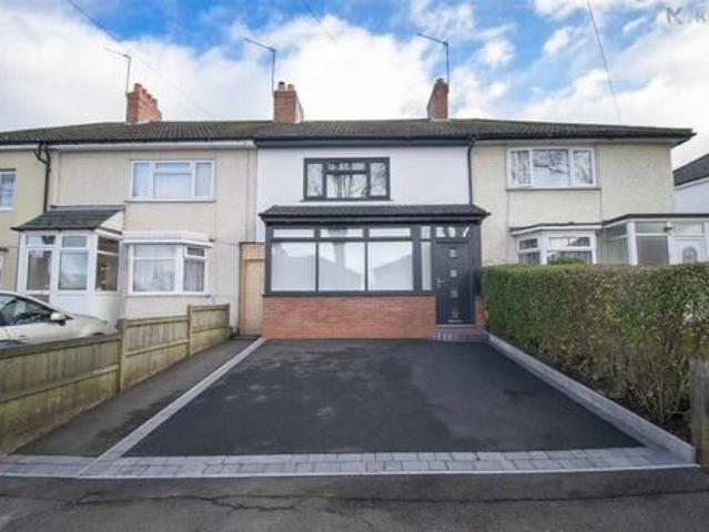 Cleeve Road, Birmingham B14, 3 bed terraced house to rent, £1,300 pcm | PrimeLocation
