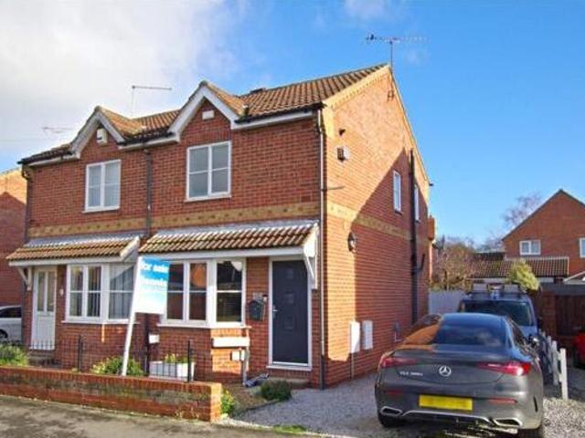 Cleeve Road, Hedon, 2 Bedroom Semi detached
