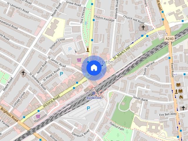 Cleeve Road, Leatherhead, KT22