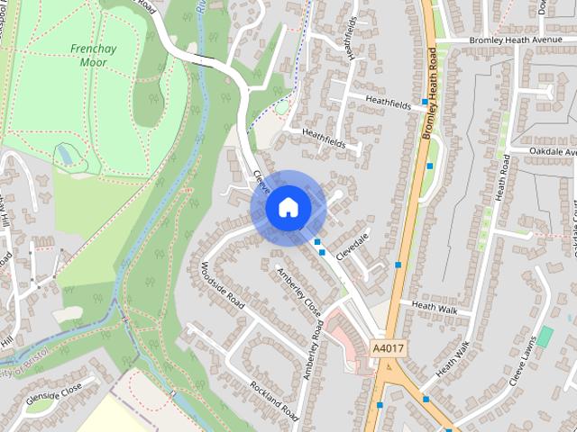 Cleeve Wood Road, Bristol