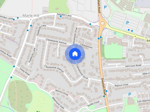 Cleevelands Drive, Cheltenham, GL50