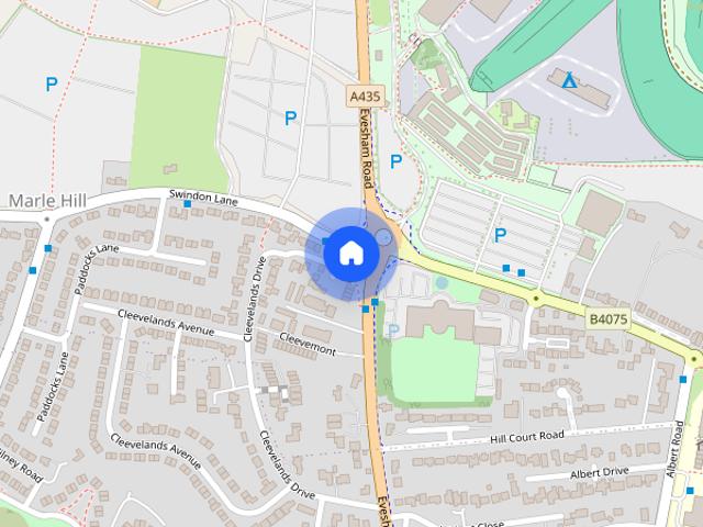 Cleevelands Drive, Cheltenham, GL50