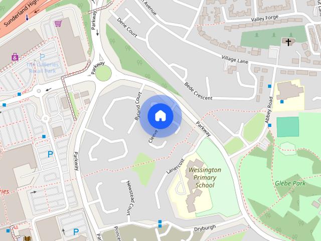 Cleeves Court, Washington, Glebe, NE38
