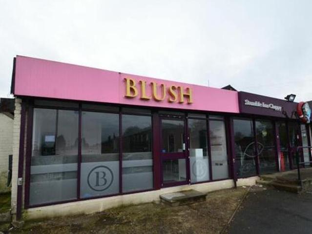 Cleggs Lane, Little Hulton, Hairdressers Or Barber