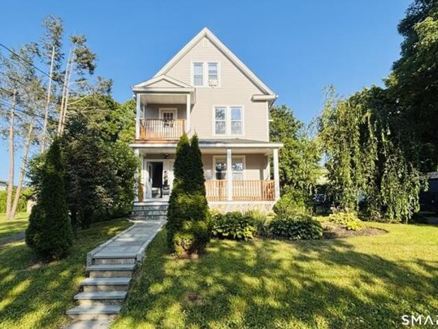 Clematis Ave, Waterbury, Home For Sale