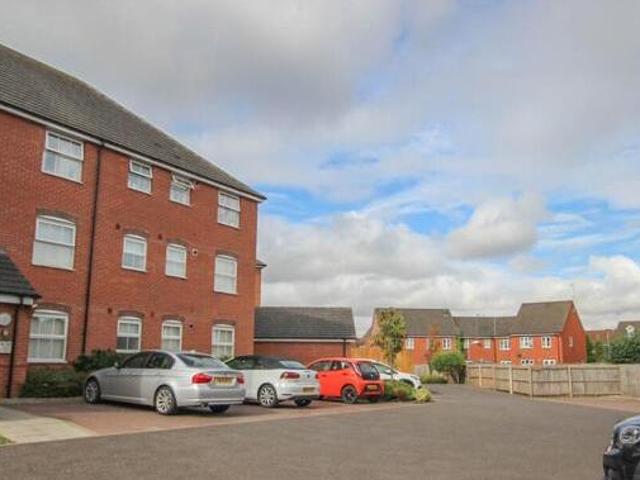 Clement Atlee Way, King´s Lynn, 1 Bedroom Flat
