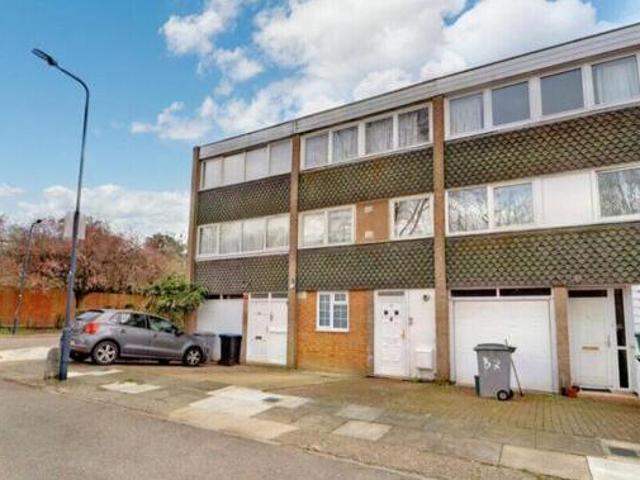 Clement Close, Brondesbury, 4 Bedroom Terraced