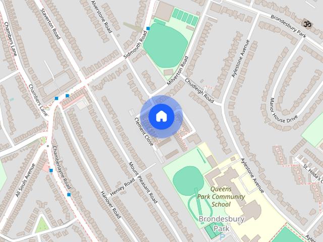 Clement Close, London, NW6